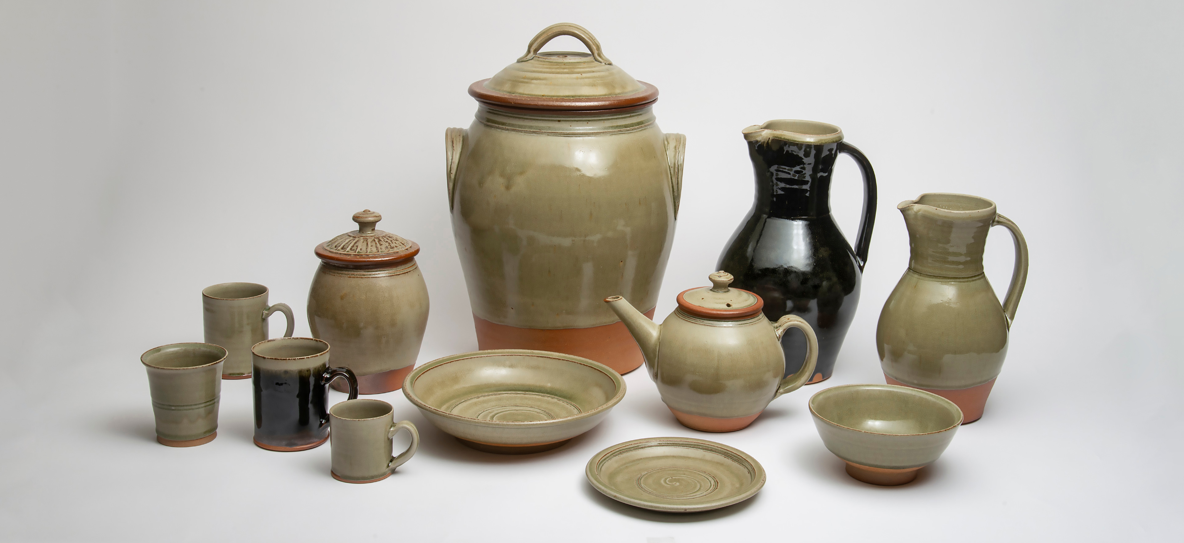 Nick Membery - Craft pottery ranges - Craft pottery and woodware ...